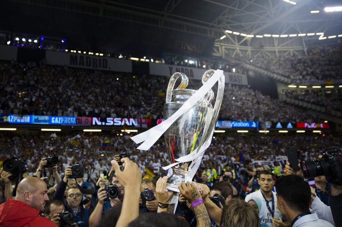 Champions League-final 2017 - Fotbollsmagasinet Offside