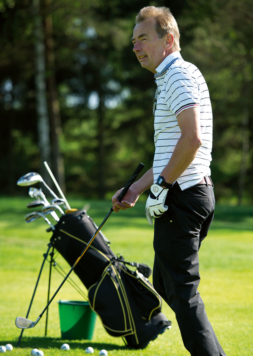 Tom Prahl om ett annat liv