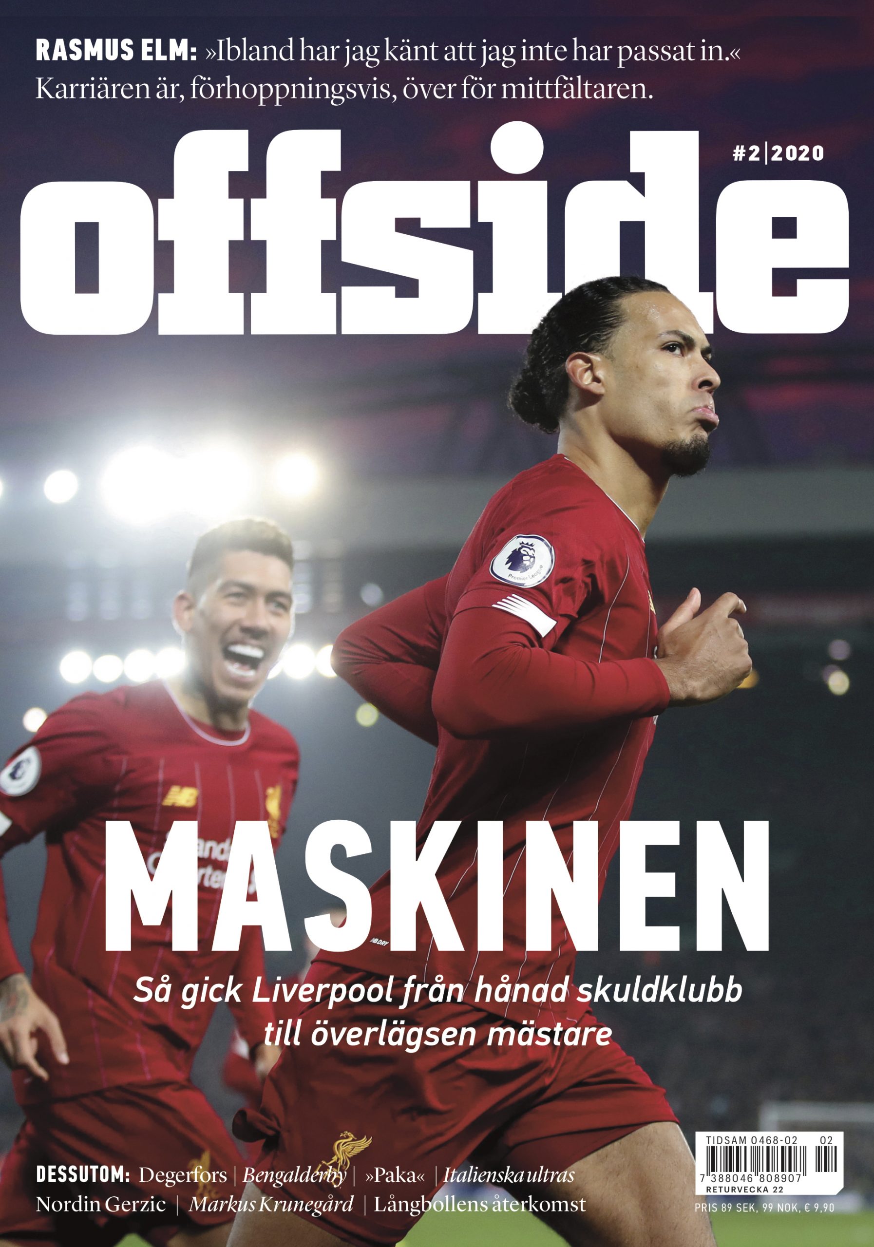 Offside 2-2020 - Fotbollsmagasinet Offside