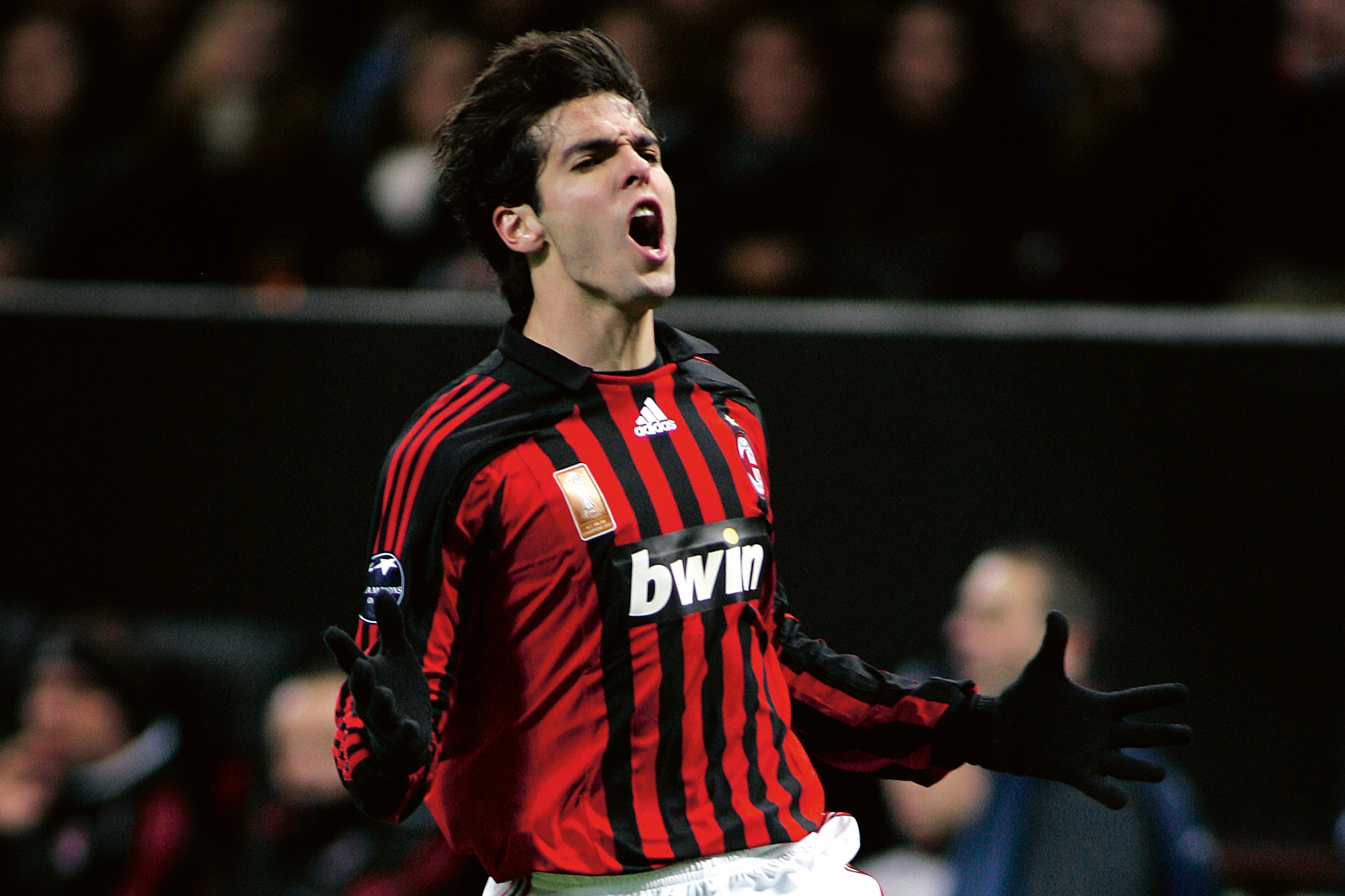 Kaká - Fotbollsmagasinet Offside