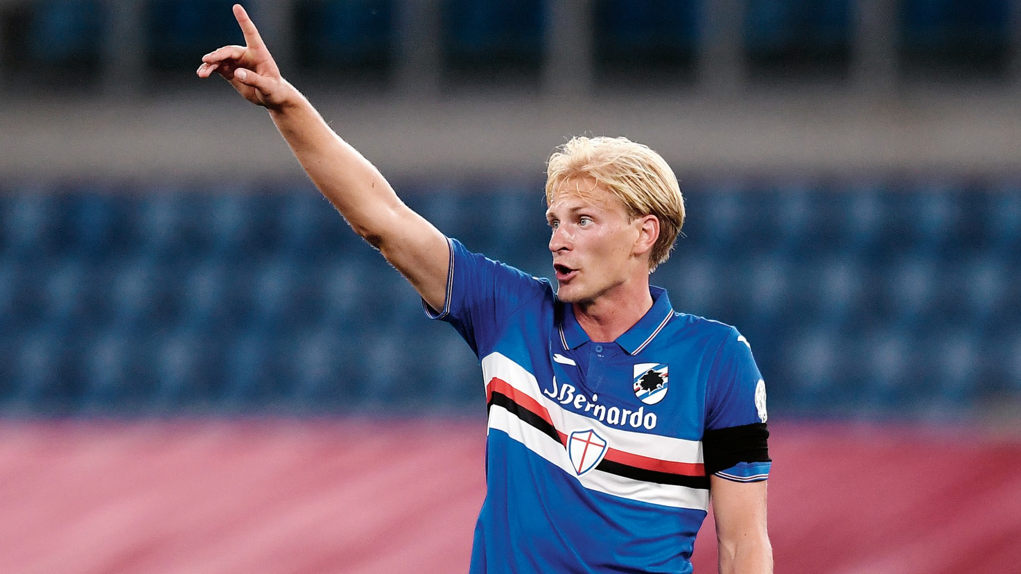 Morten Thorsby om miljöaktivism - Fotbollsmagasinet Offside