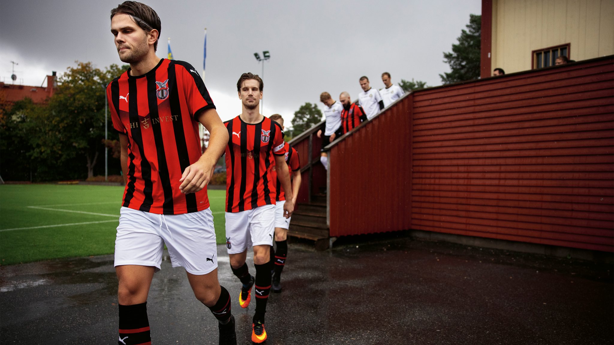 FC Stockholm är huvudstadens nya kaxiga utmanare