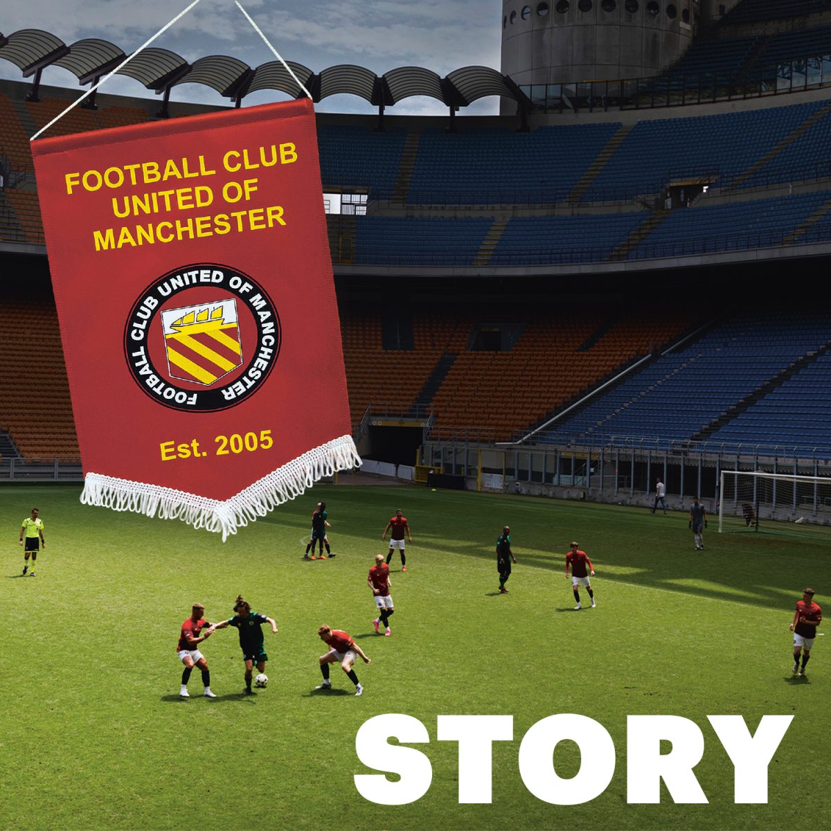 Amatörernas afton - Fotbollsmagasinet Offside