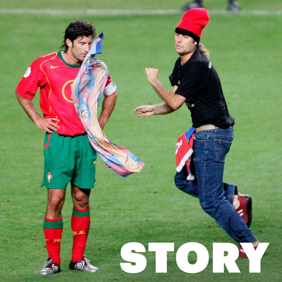 Jimmys sista jump - Fotbollsmagasinet Offside