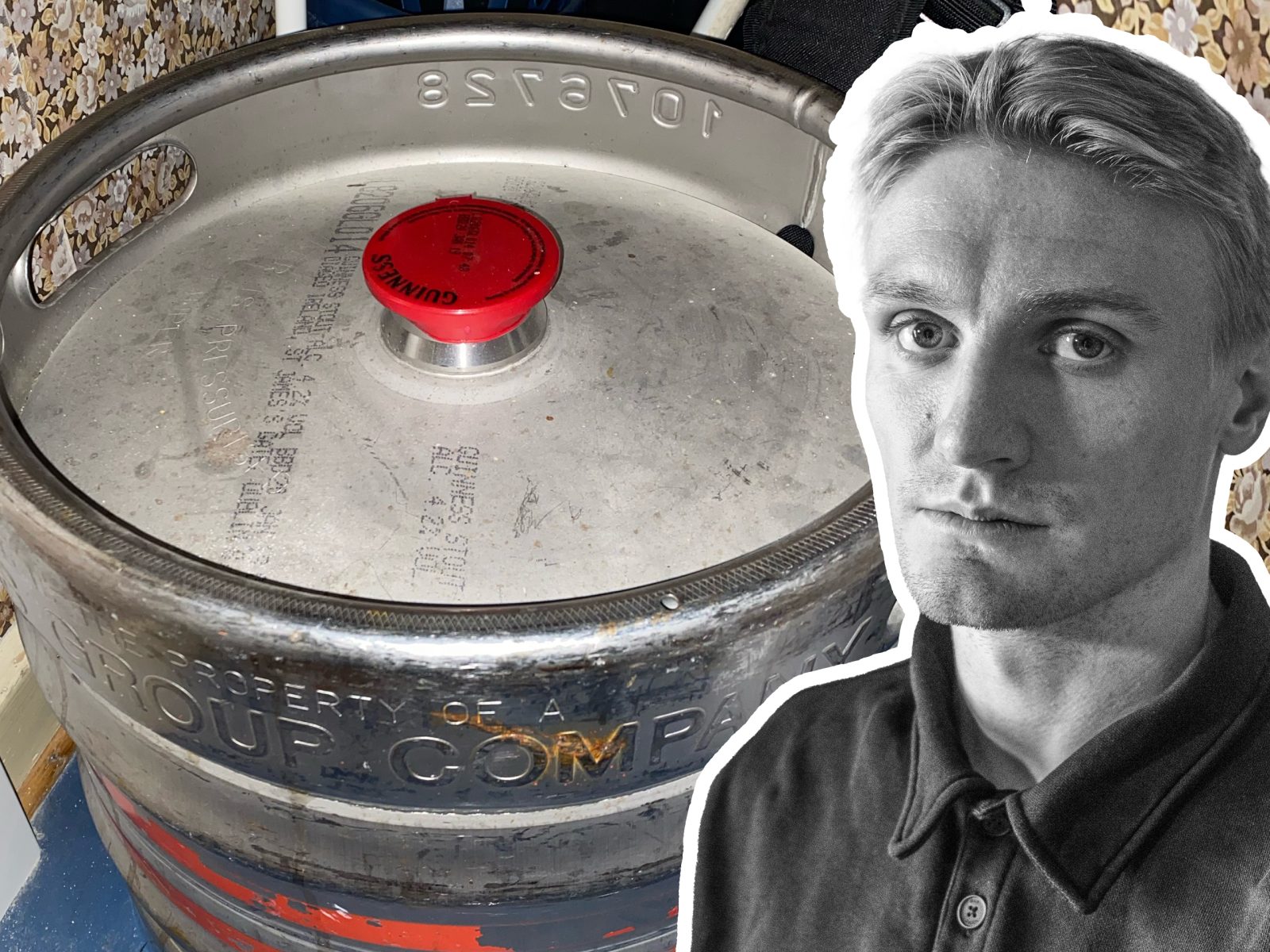 Svante Hildeman: »Vi kommer alltid ha Guinnesstunnan«