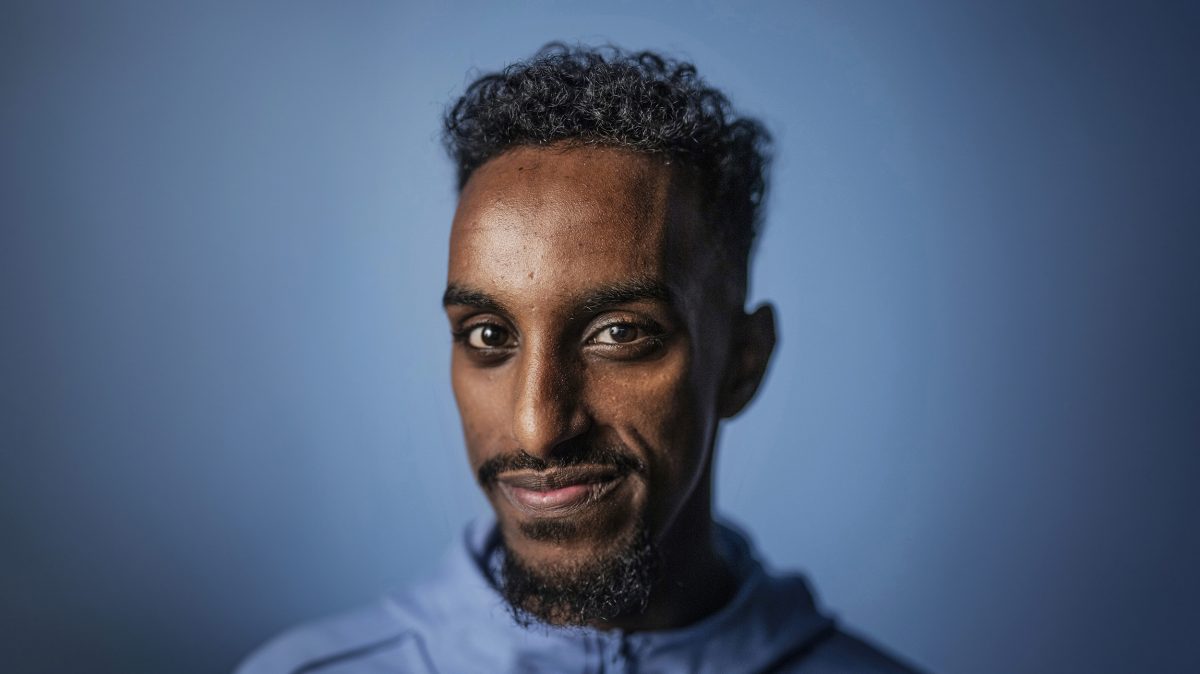 Taha Ali: »Stark i huvudet är viktigare än stark i kroppen«