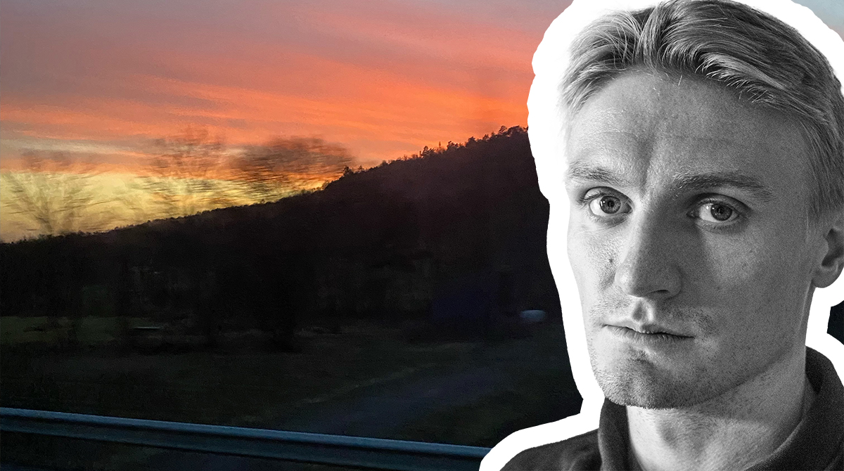 Svante Hildeman: »Oförberedd, oskyddad och böjd mot marken«