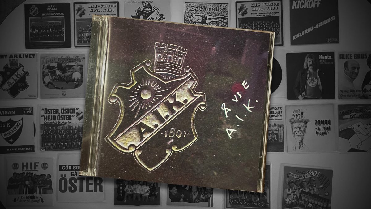 Å vi e AIK – en gnagarstory