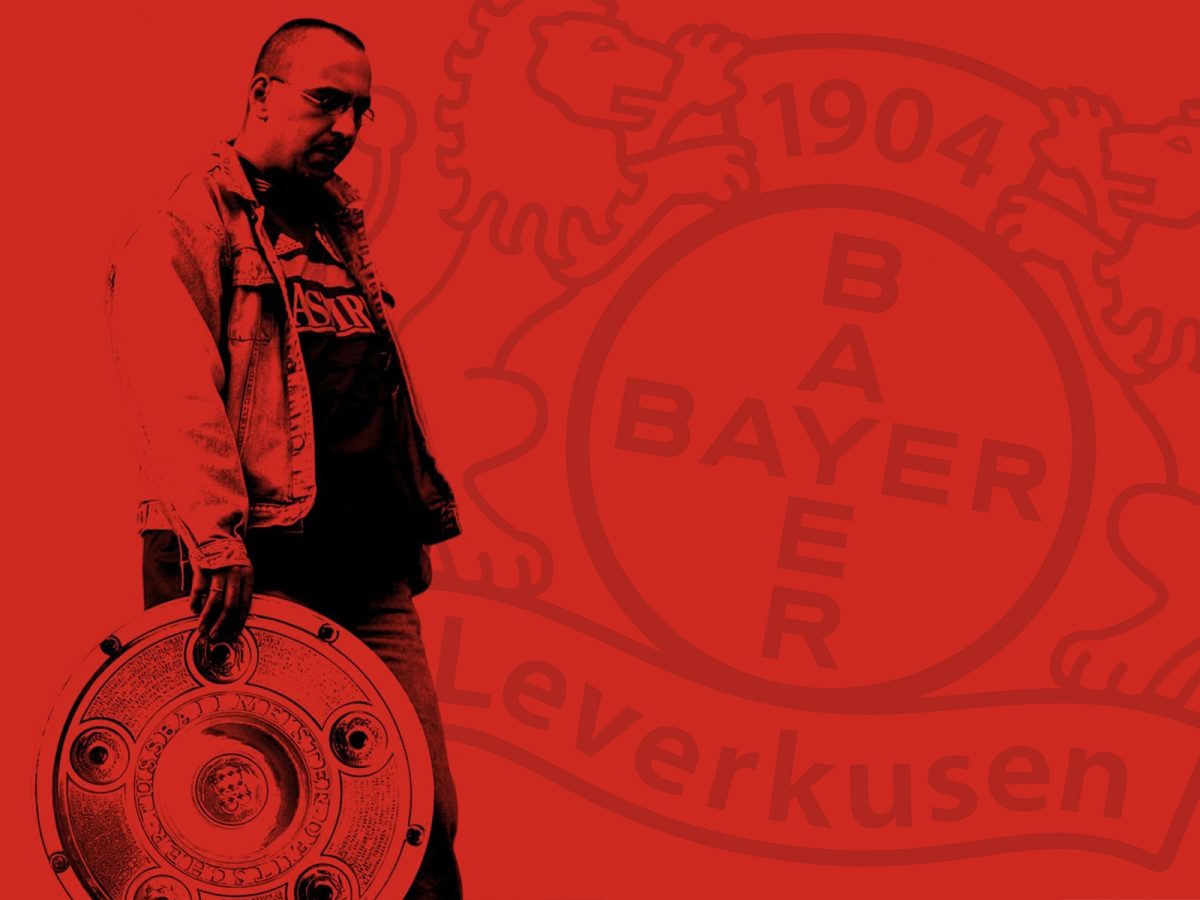 Bayer Leverkusen försöker sudda ut förlorarstämpeln