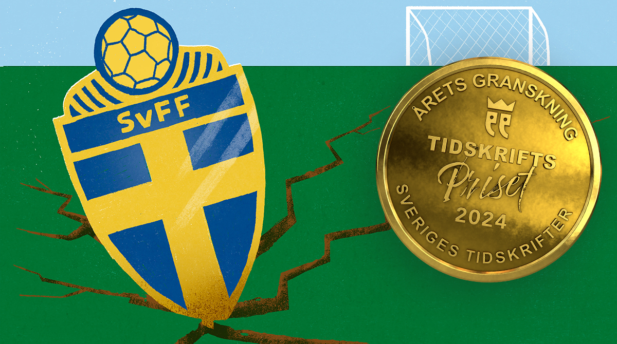 Andrea Möllerberg och SvFF får intern kritik i stor granskning