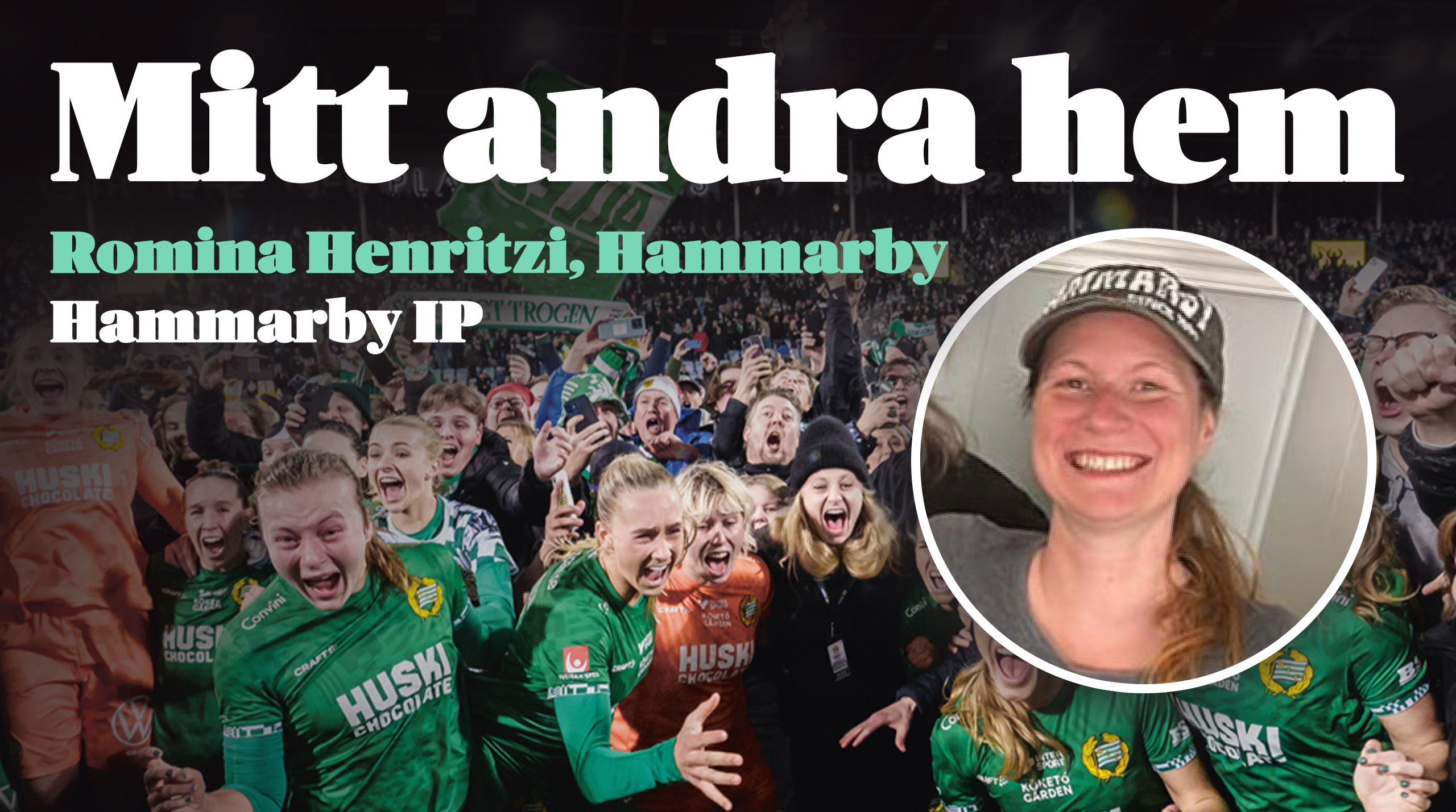 Detta gör Hammarby IP/Kanalplan unik: »Genuint andra hem«
