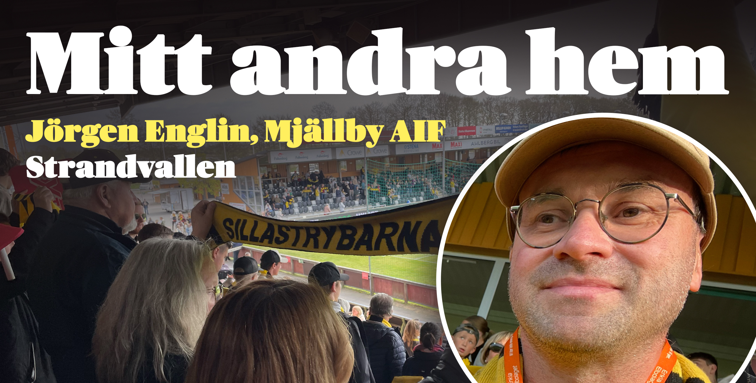 Mjällbysupportern om Strandvallen: »Storstadslagen klagar«