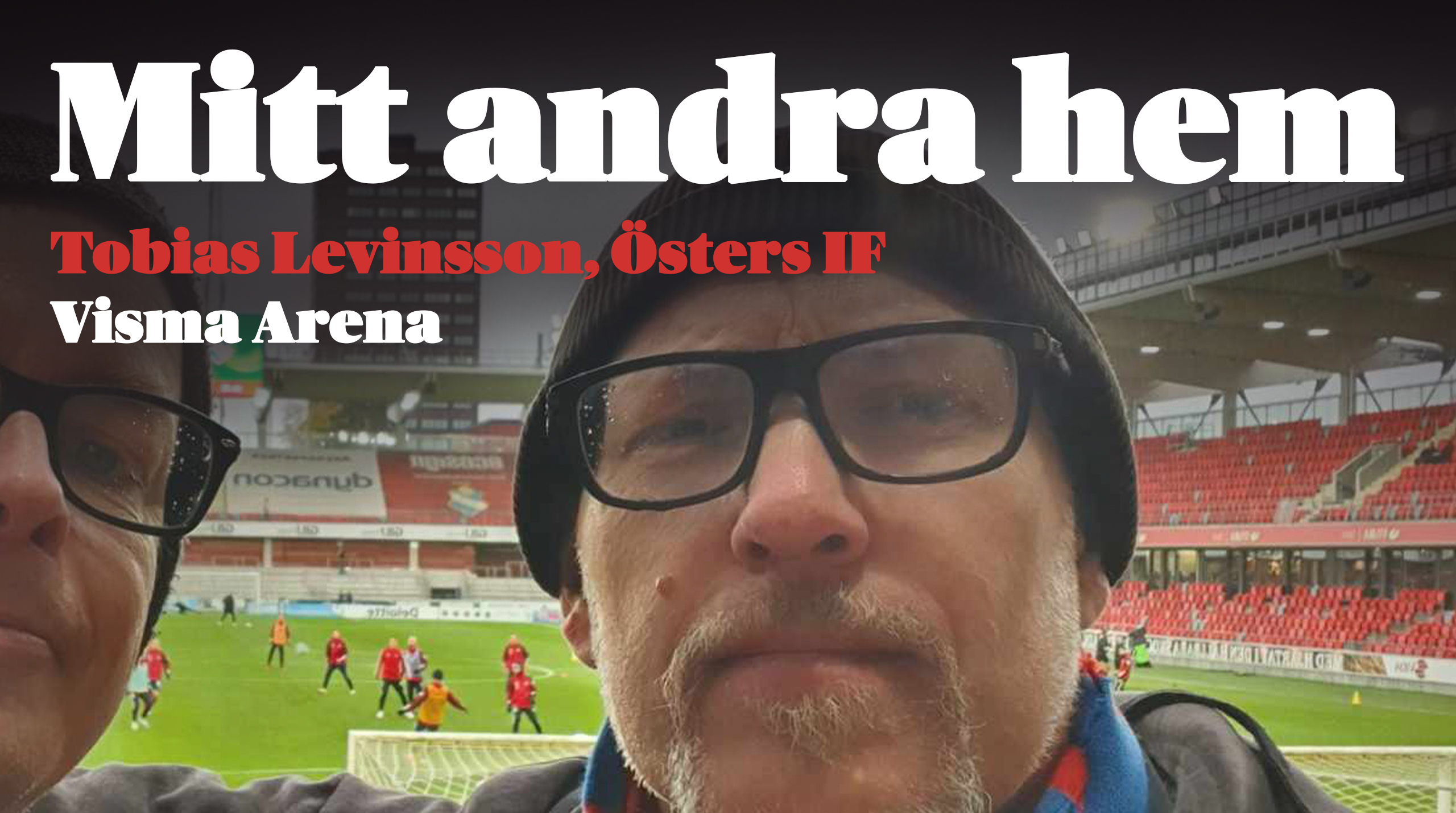 Detta gör Visma Arena unik: »Slow blues med Muddy Waters«