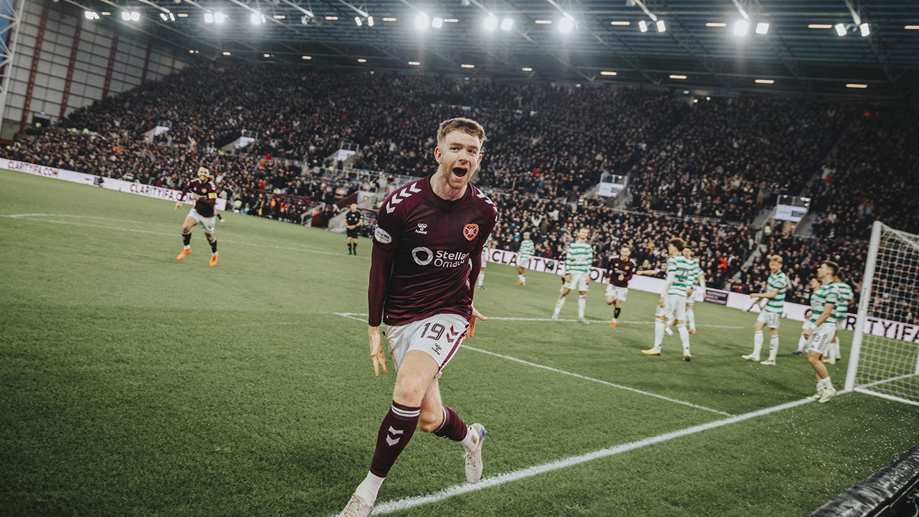 Hearts är Storbritanniens största medlemsägda fotbollsklubb